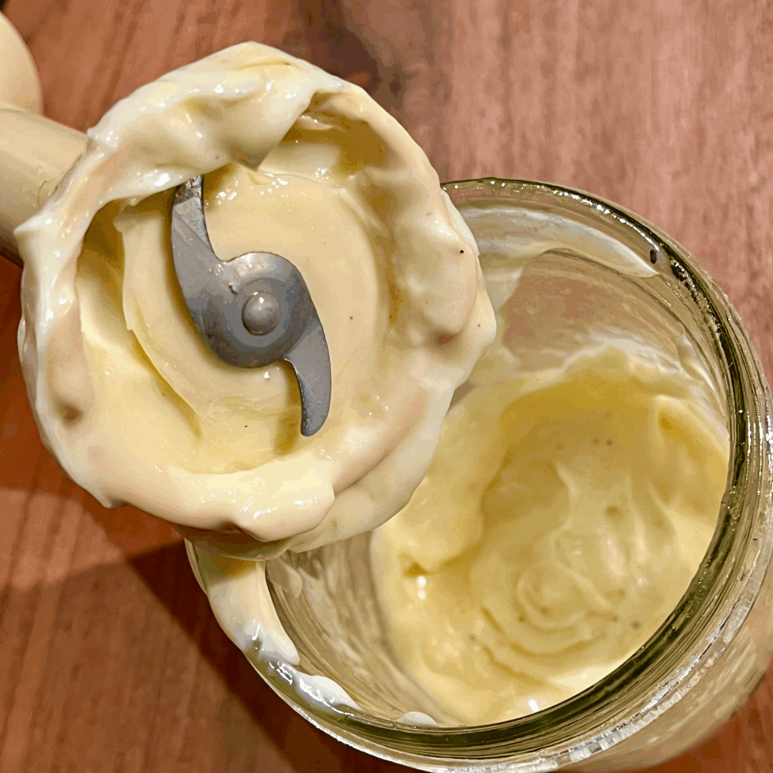 Homemade French Mayonnaise - NorthWest French