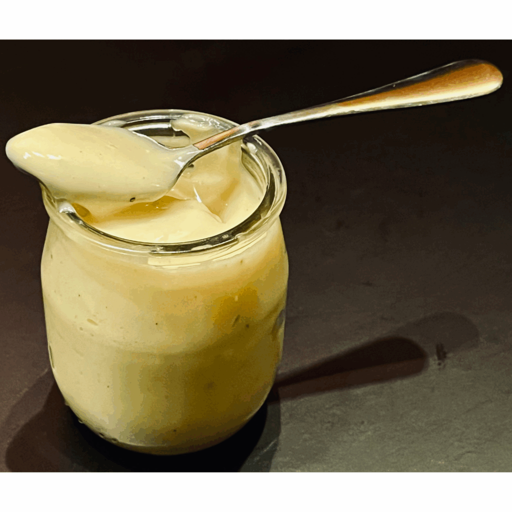 Homemade French Mayonnaise - NorthWest French